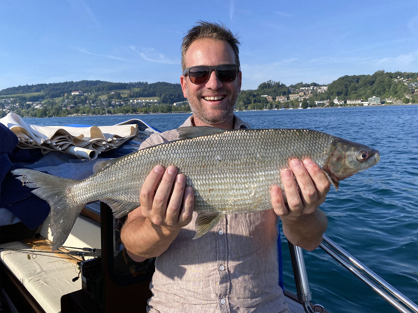 petri-heil.ch | Kapitale Fänge